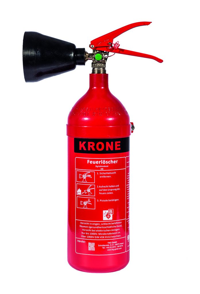 Co 2 Loscher